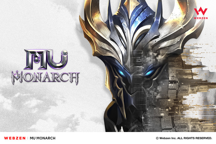 《奇迹MU》IP 衍生复古MMORPG《奇迹MU Monarch》于韩国开放事前登录|Gamekee