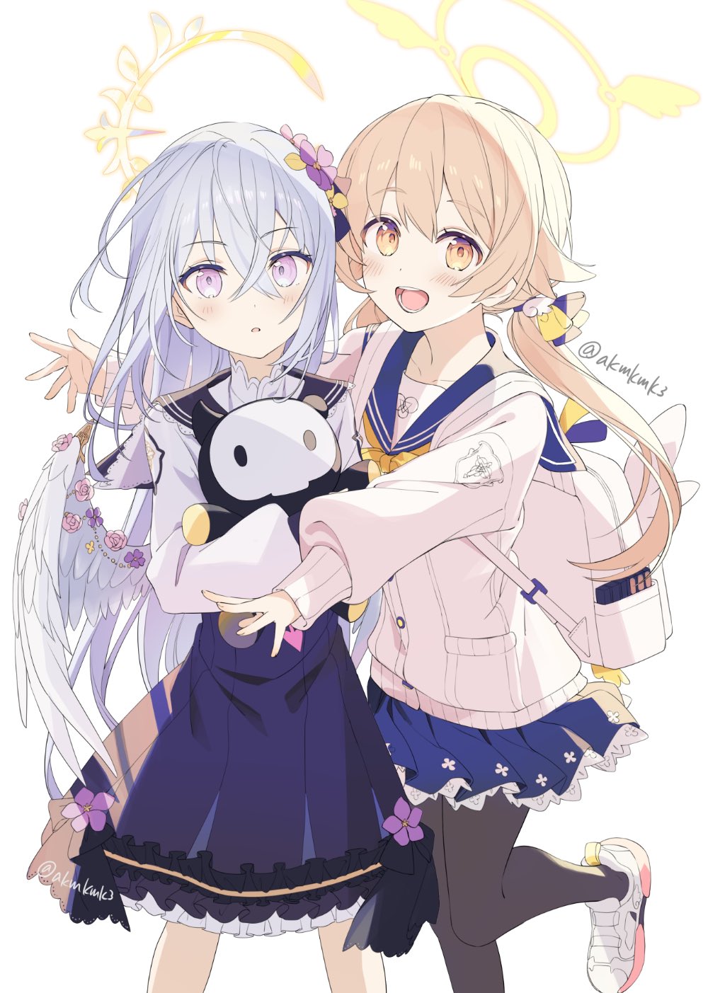 碧蓝档案BA美图楼 #11期_碧蓝档案wiki|GameKee