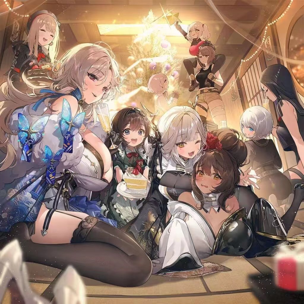 NIKKE：胜利女神【2023圣诞NEVERLAND】版本CDK、每日遗物、小游戏攻略（12.27最后一天）_NIKKE：胜利女神wiki|GameKee