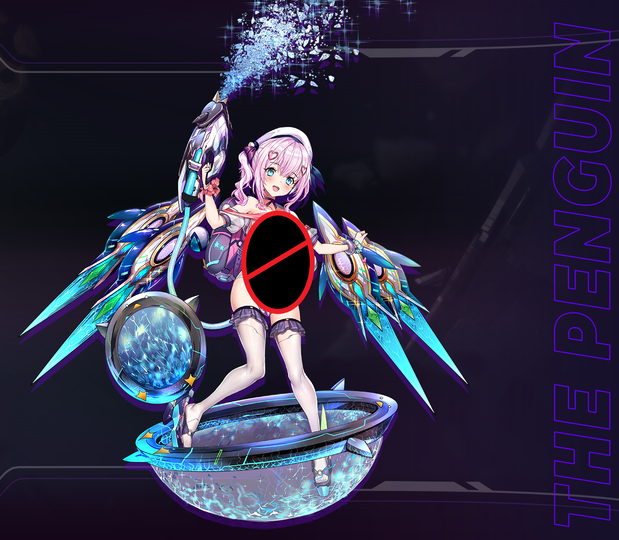 星欲少女企鹅武装-曼蒂_星欲少女wiki|GameKee