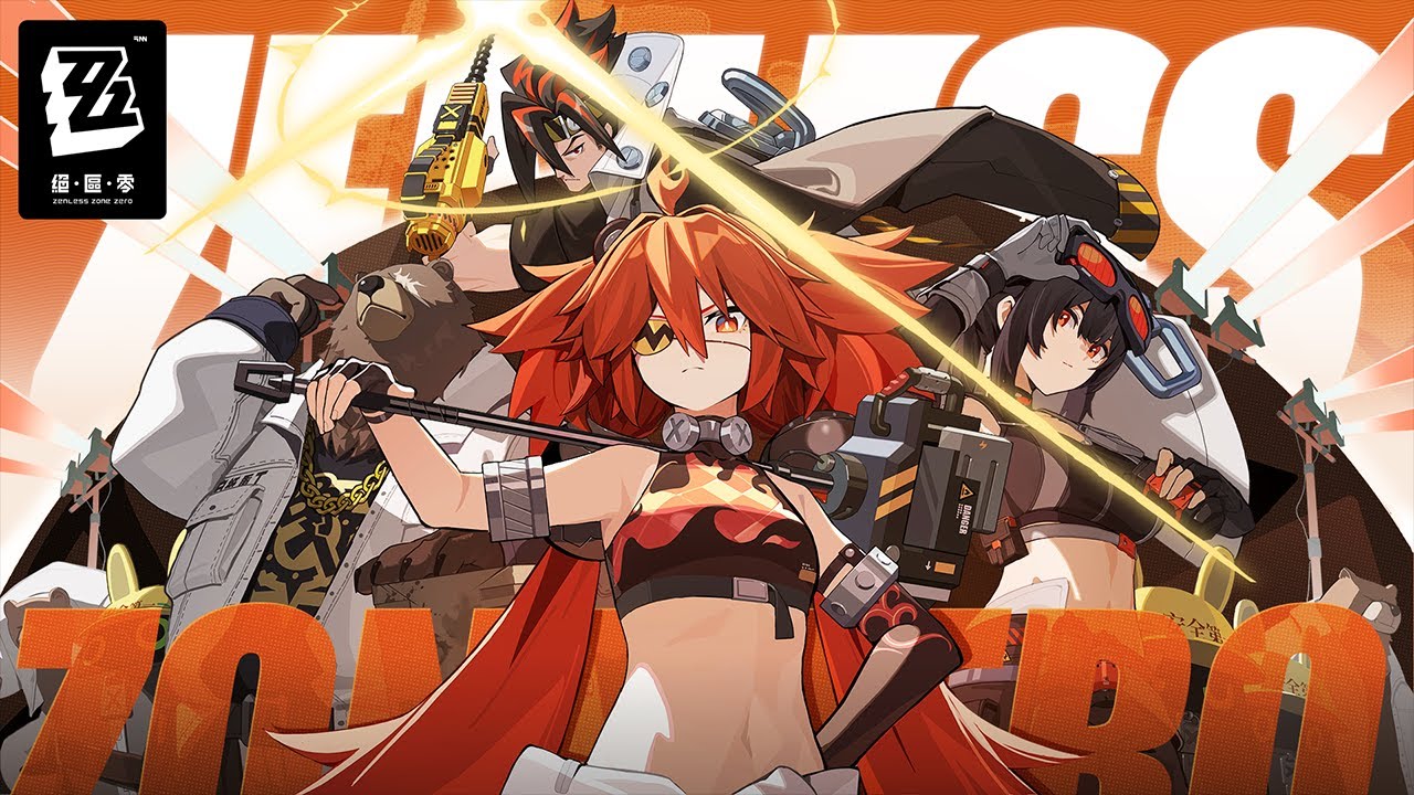 绝区零【TGA 23】《绝区零》TGA 2023亮相影片_绝区零wiki|GameKee