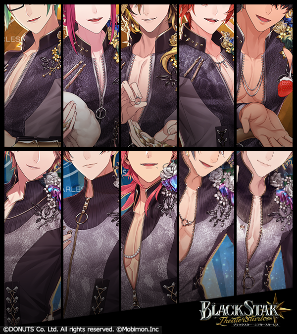 深入华丽舞台的明与暗《BLACKSTAR – Theater Starless》中文版代理确认 同步开放事前预约|Gamekee