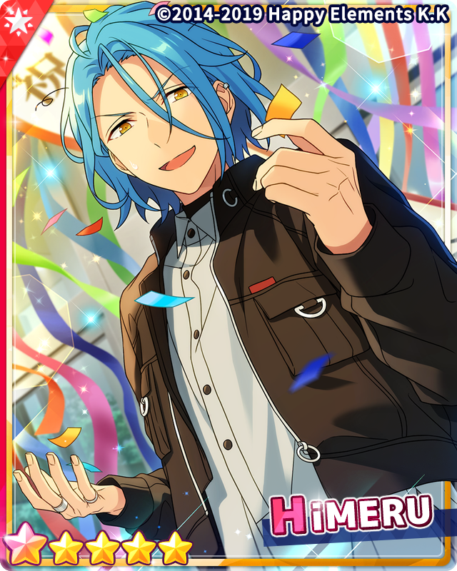 偶像梦幻祭2【Lucky Bunny】HiMERU_偶像梦幻祭2wiki|GameKee