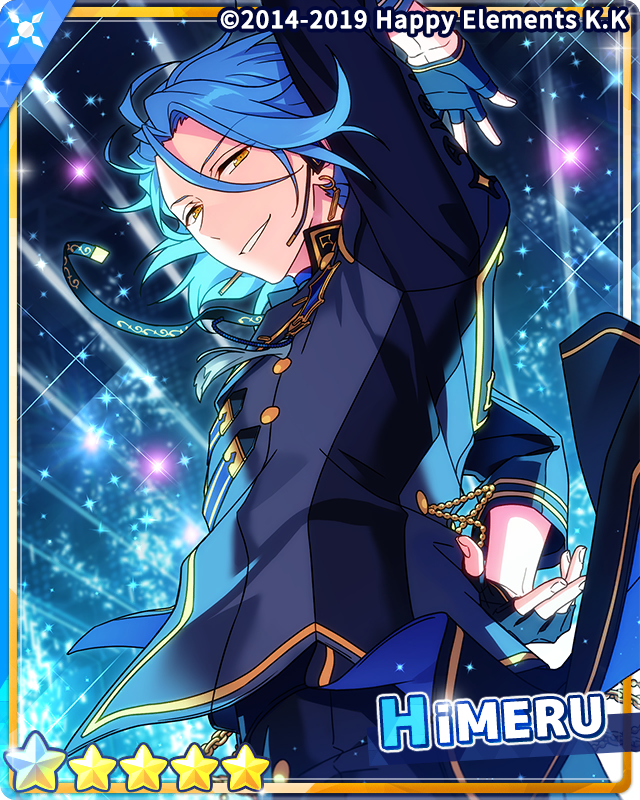 偶像梦幻祭2【秘藏在心中】HiMERU_偶像梦幻祭2wiki|GameKee