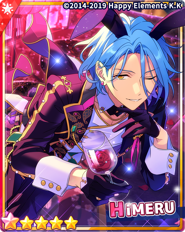 偶像梦幻祭2【Lucky Bunny】HiMERU_偶像梦幻祭2wiki|GameKee